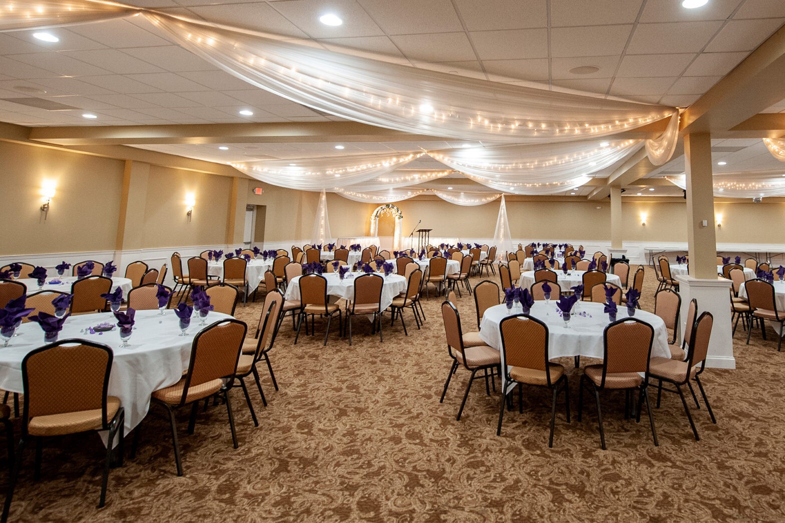 How to Make Your Event Space Unique | Banquets Of Minnesota
